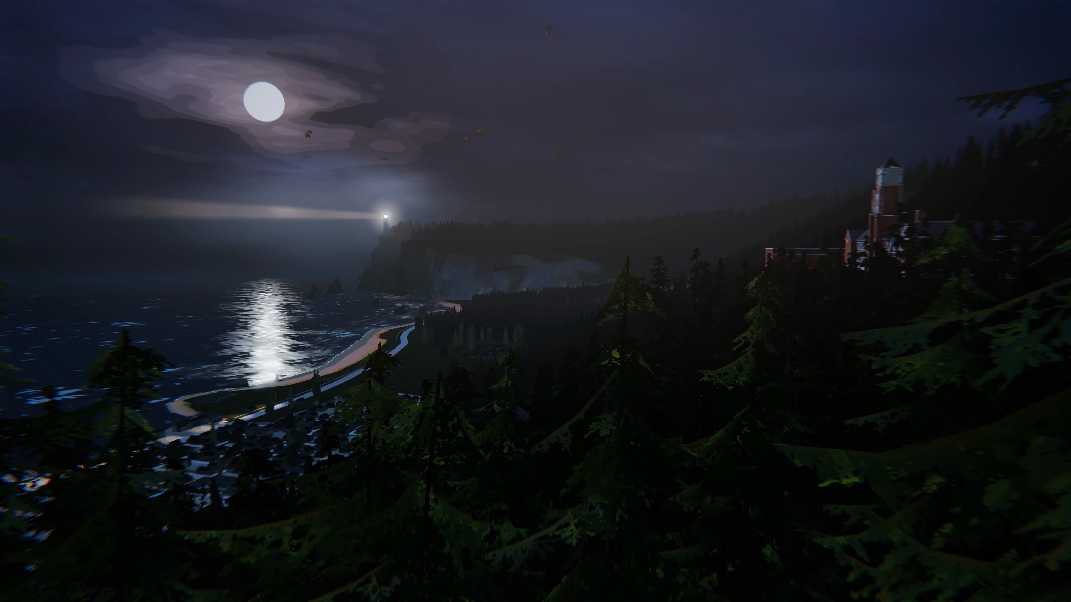 Arcadia Bay Wallpapers - Wallpaper Cave