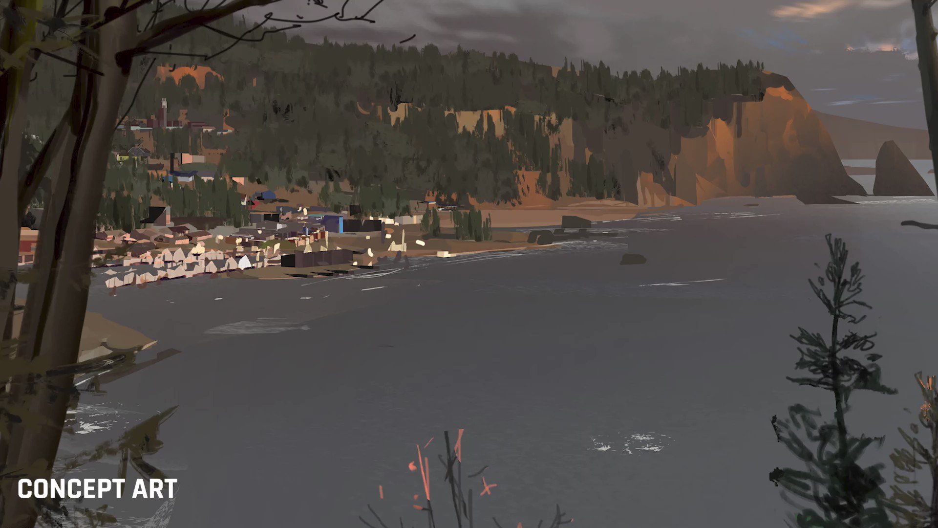 Arcadia Bay Wallpapers - Wallpaper Cave