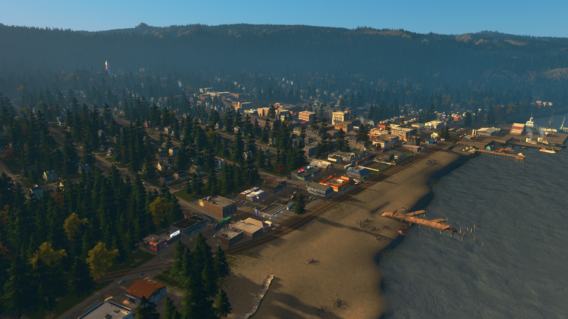 Arcadia Bay Wallpapers - Wallpaper Cave