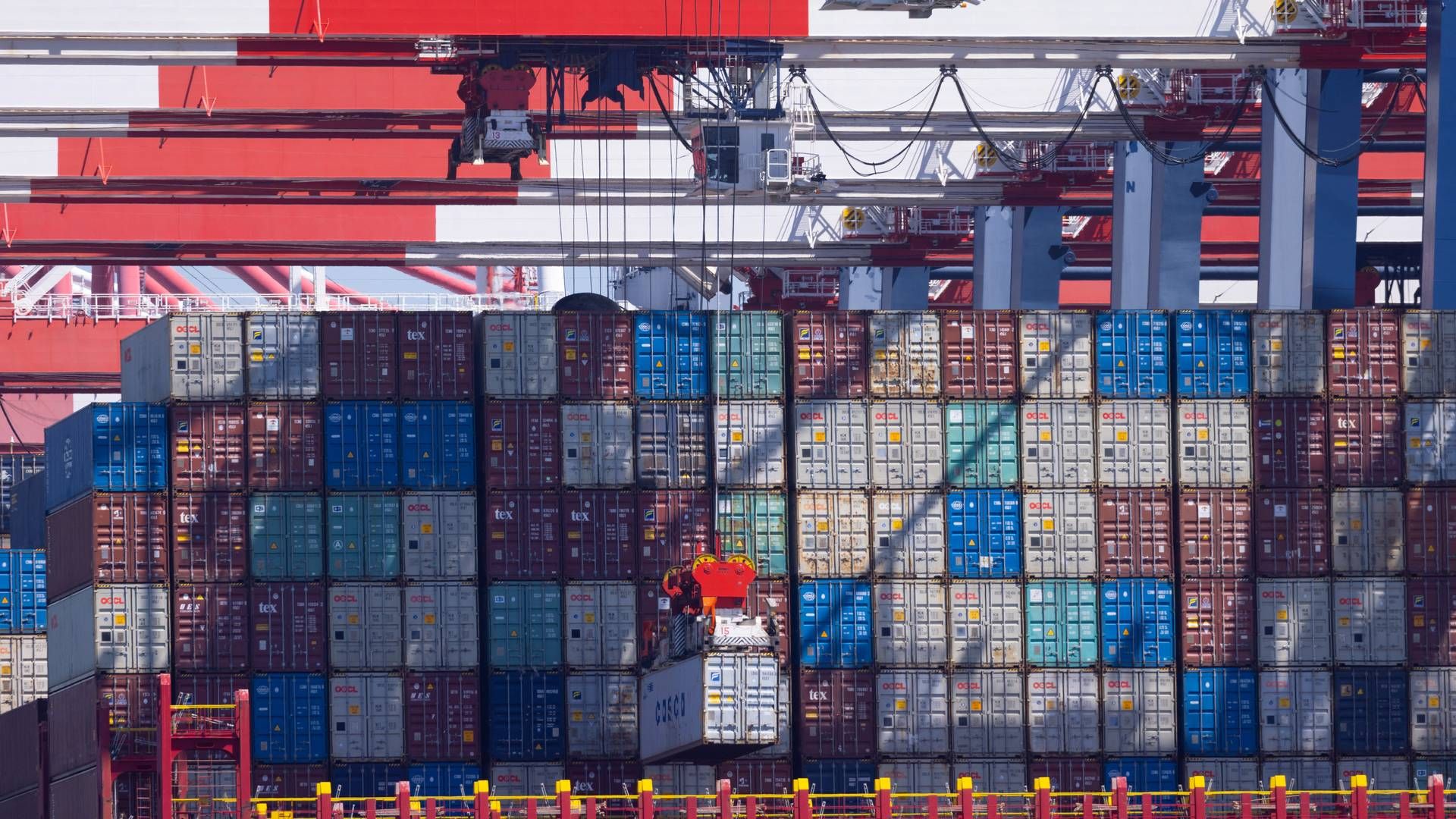 Shipping Port Wallpapers - Wallpaper Cave