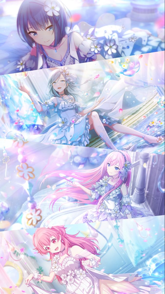 Project Sekai Mobile Wallpapers - Wallpaper Cave