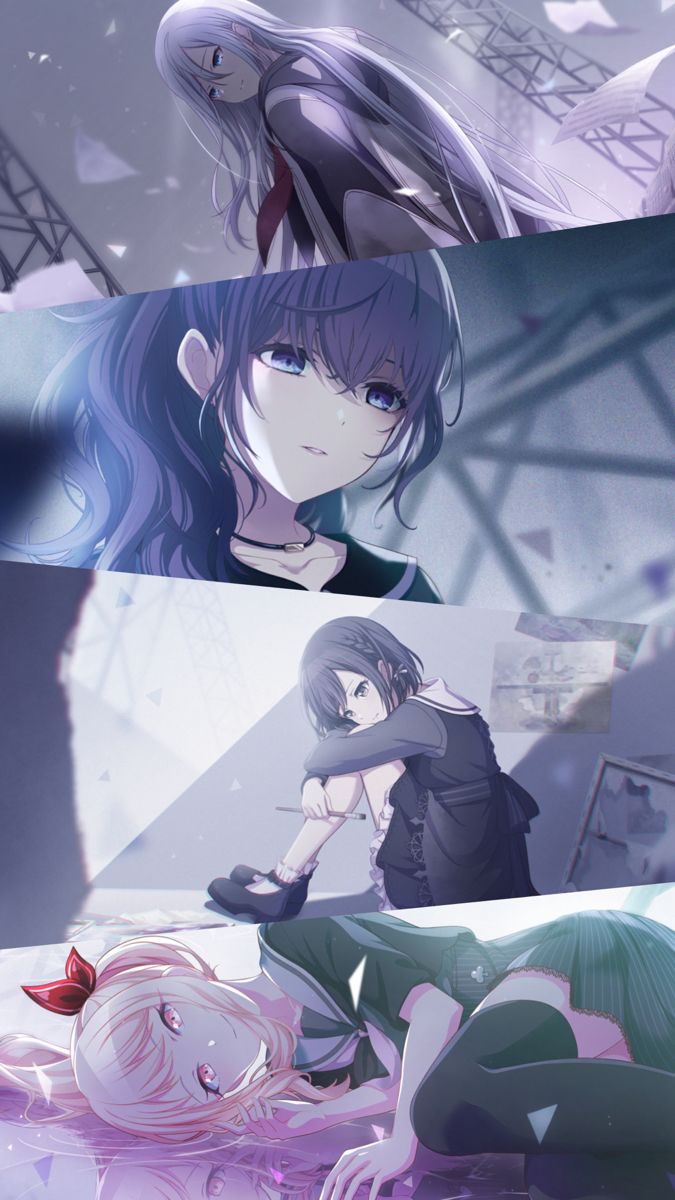 Project Sekai Mobile Wallpapers - Wallpaper Cave