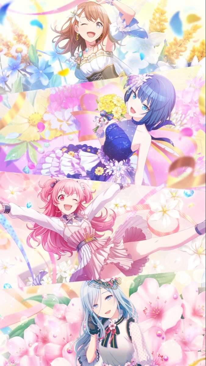 Project Sekai Mobile Wallpapers - Wallpaper Cave