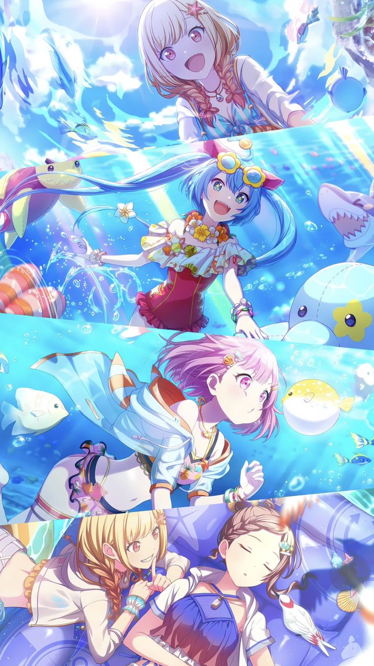 Project Sekai Mobile Wallpapers - Wallpaper Cave