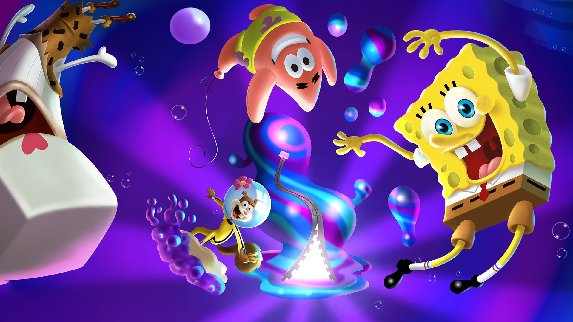 Spongebob PS5 Wallpapers - Wallpaper Cave