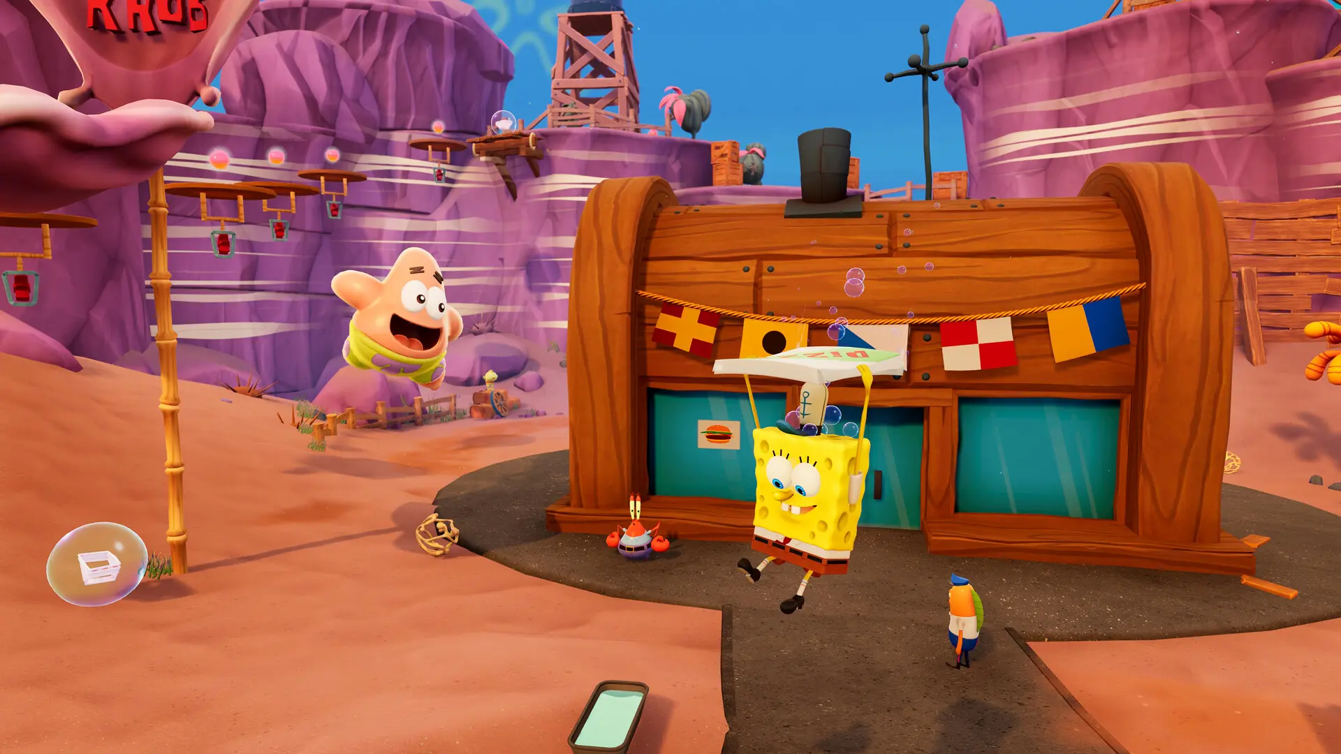 Spongebob PS5 Wallpapers - Wallpaper Cave