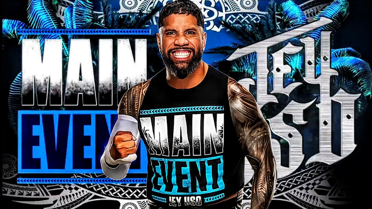 Jey Uso WWE Desktop Wallpapers - Wallpaper Cave