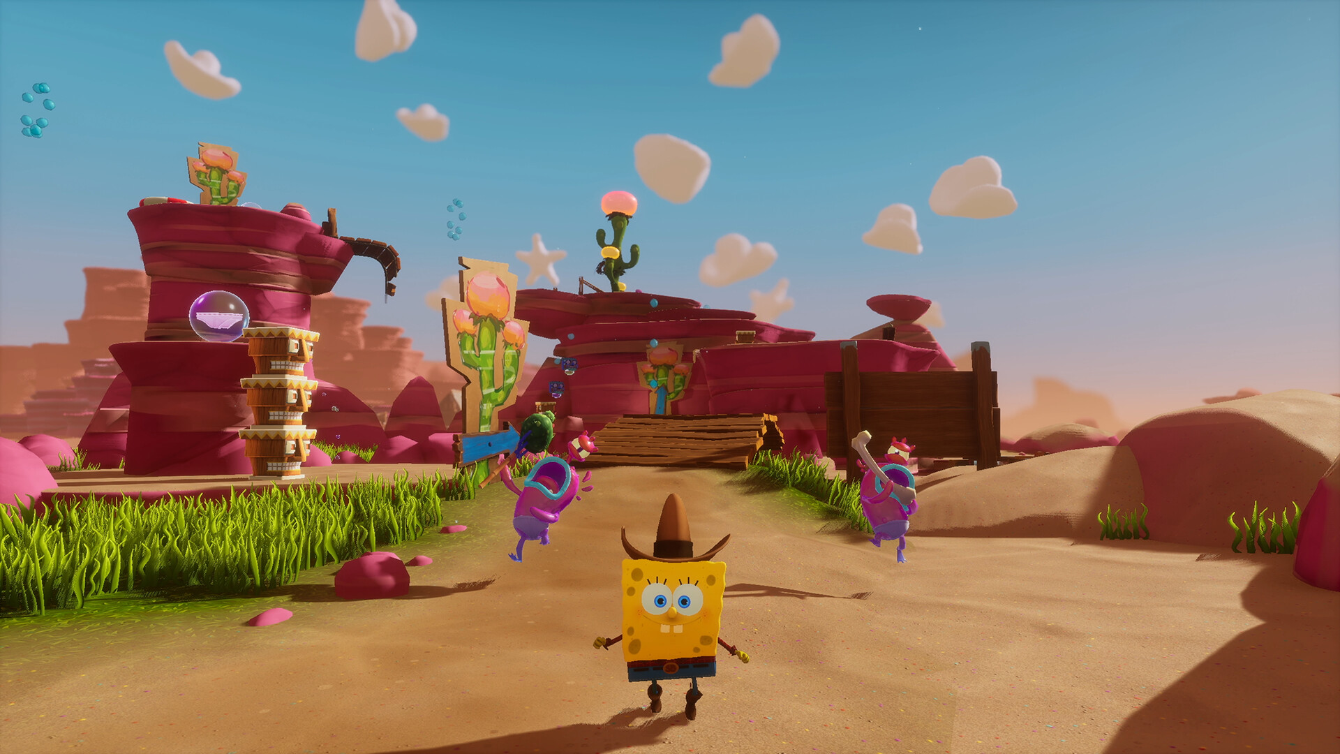 Spongebob PS5 Wallpapers - Wallpaper Cave
