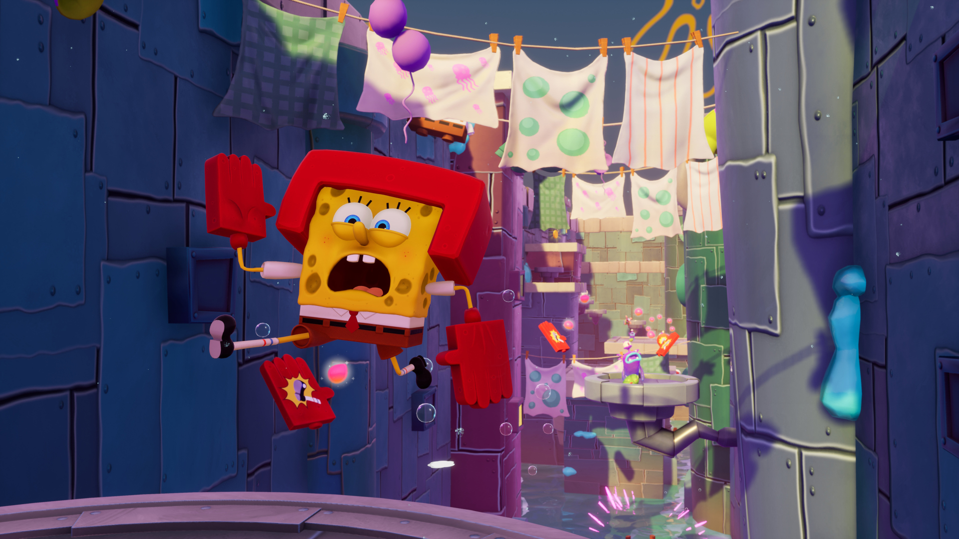Spongebob PS5 Wallpapers - Wallpaper Cave