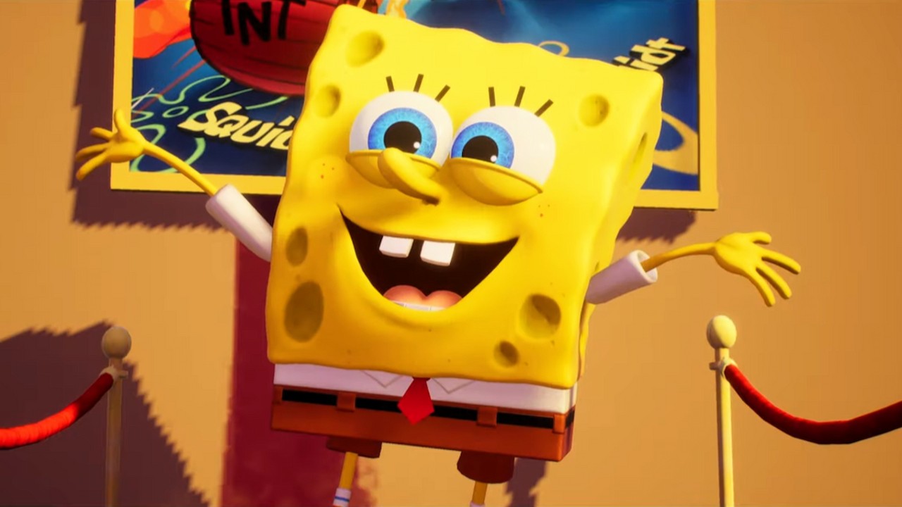 Spongebob PS5 Wallpapers - Wallpaper Cave