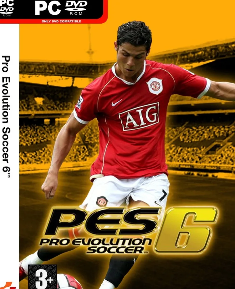 Pro Evolution Soccer 6 Wallpapers - Wallpaper Cave