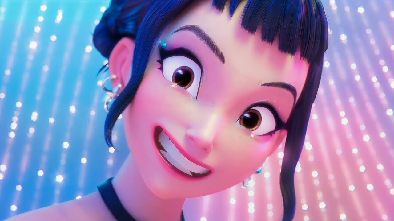 KPop Demon Hunters Zoey Wallpapers - Wallpaper Cave