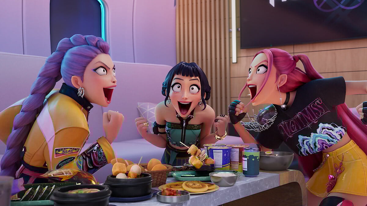 Mira KPop Demon Hunters Wallpapers - Wallpaper Cave