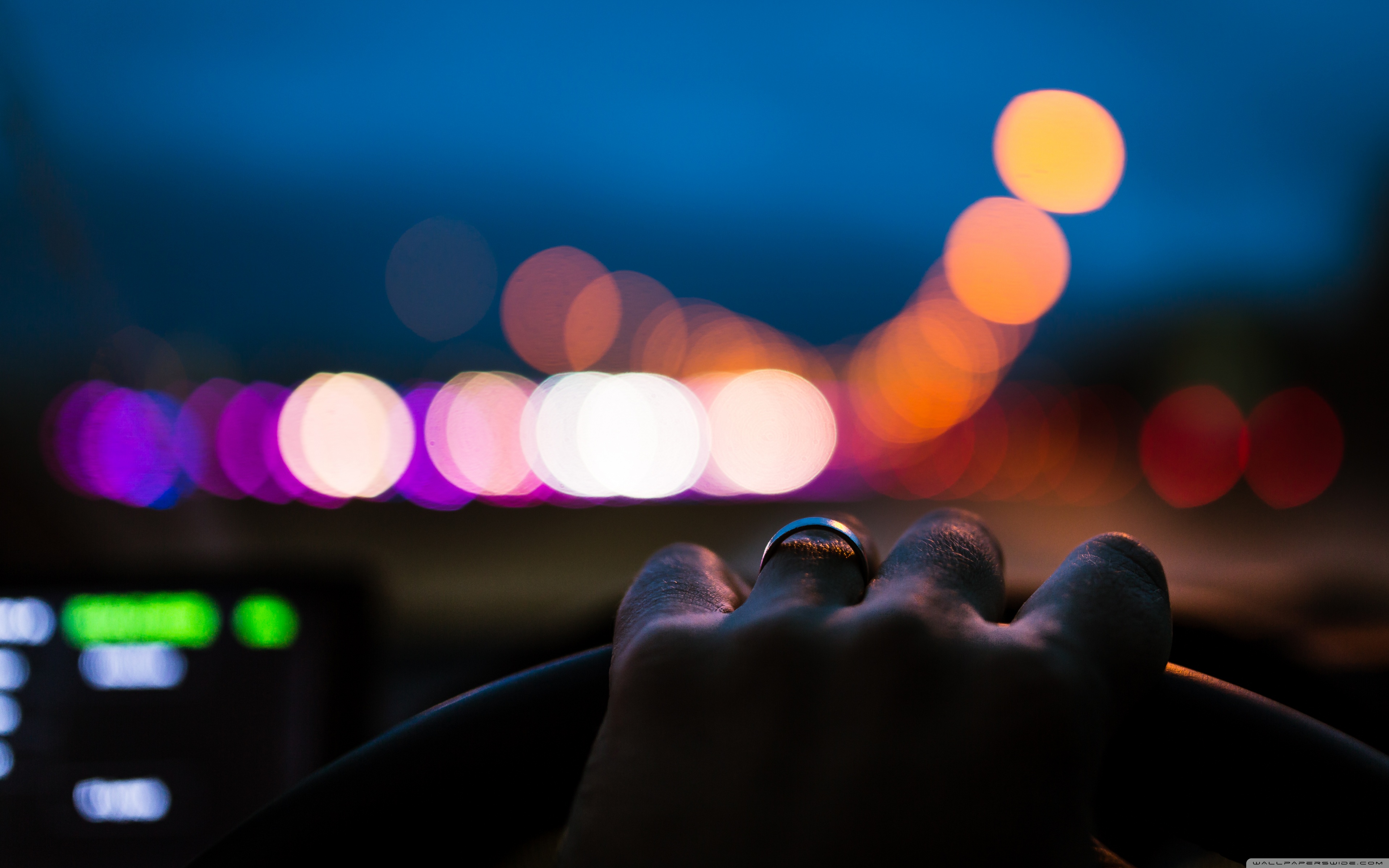 Night Drive 4k Wallpapers - Wallpaper Cave