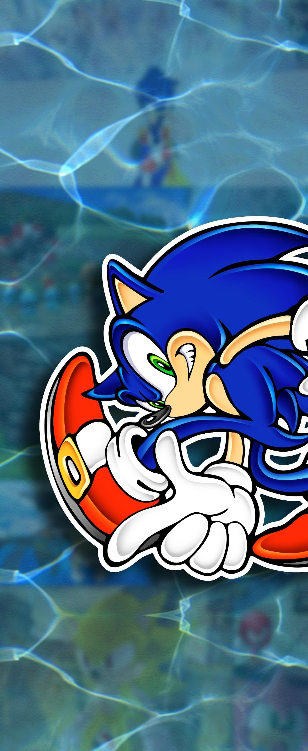 Sonic Adventure Phone Wallpapers - Wallpaper Cave