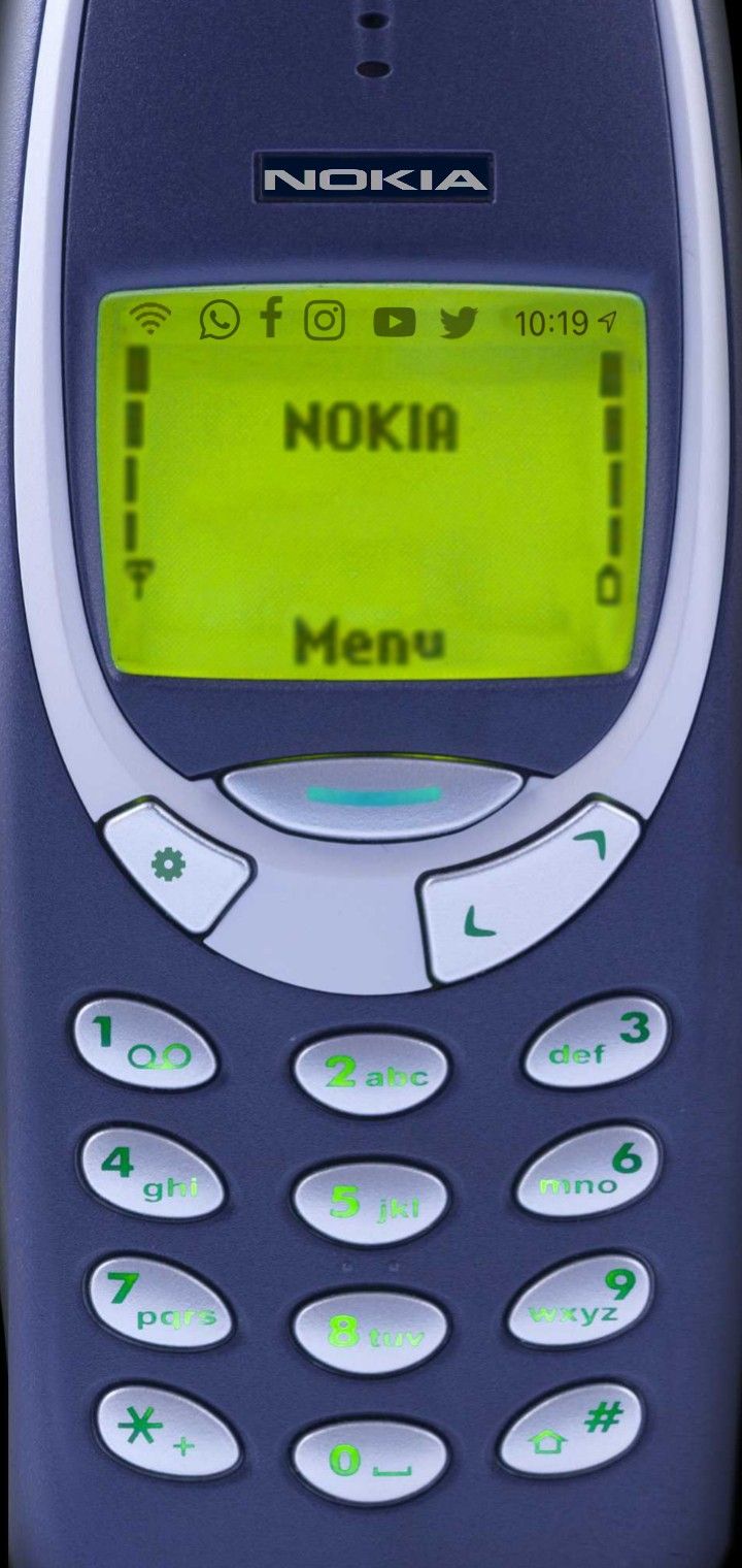 Old Mobile Phone Wallpapers - Wallpaper Cave