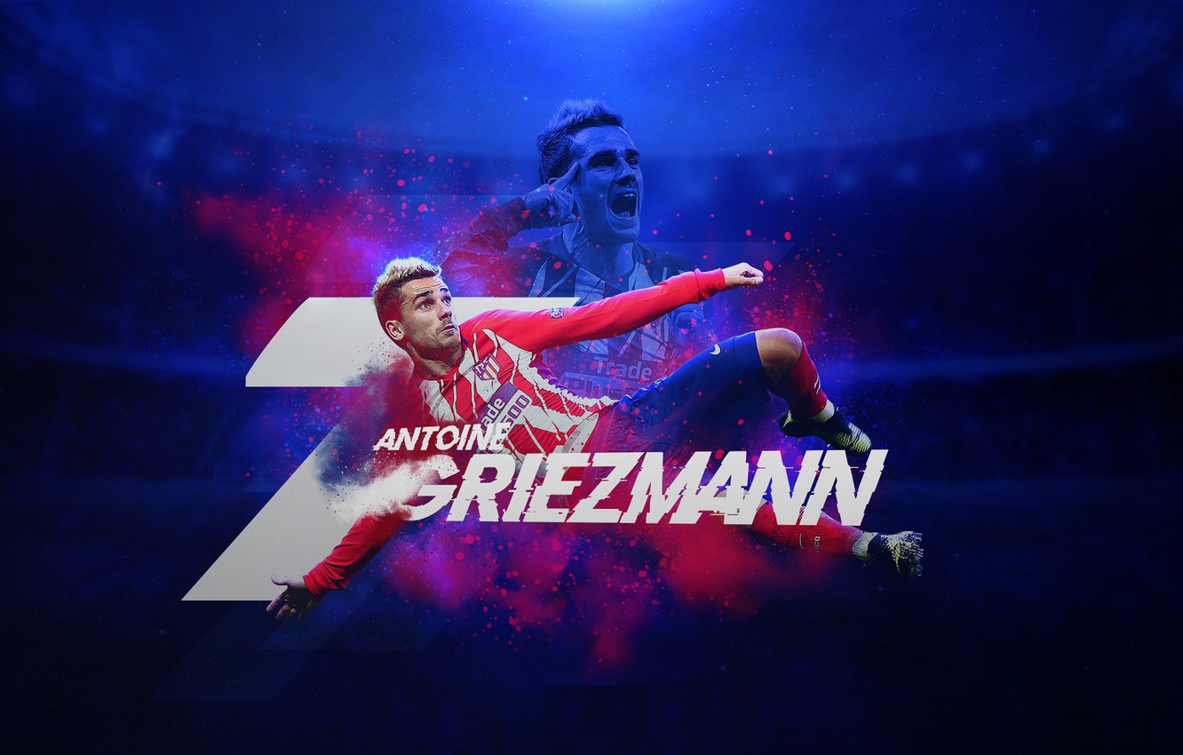 Griezmann Desktop Wallpapers - Wallpaper Cave