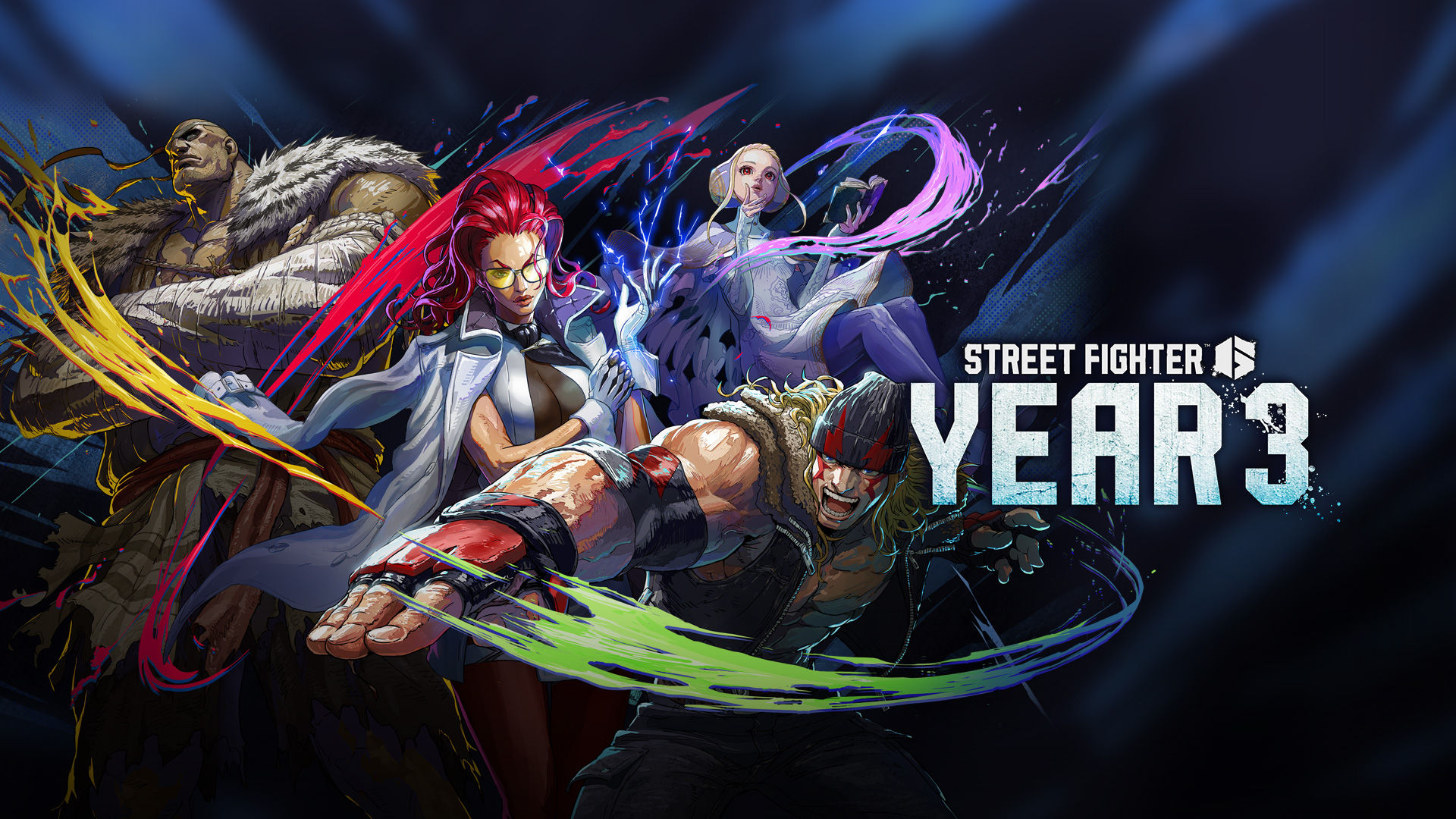 Street Fighter Desktop Wallpapers - Wallpaper Cave