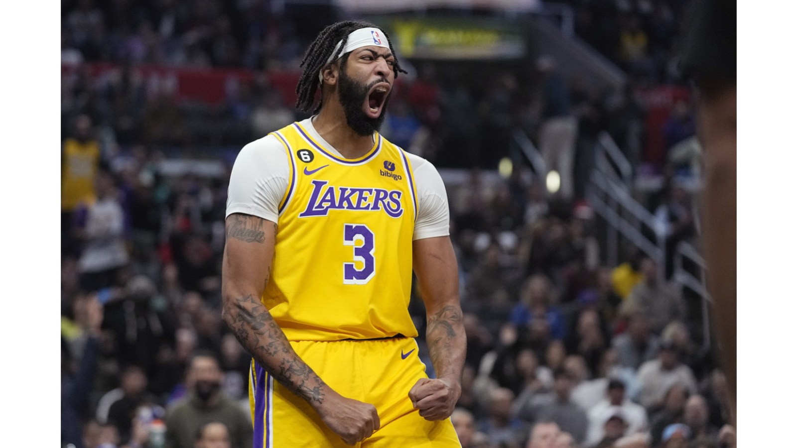 Anthony Davis Desktop Wallpapers - Wallpaper Cave