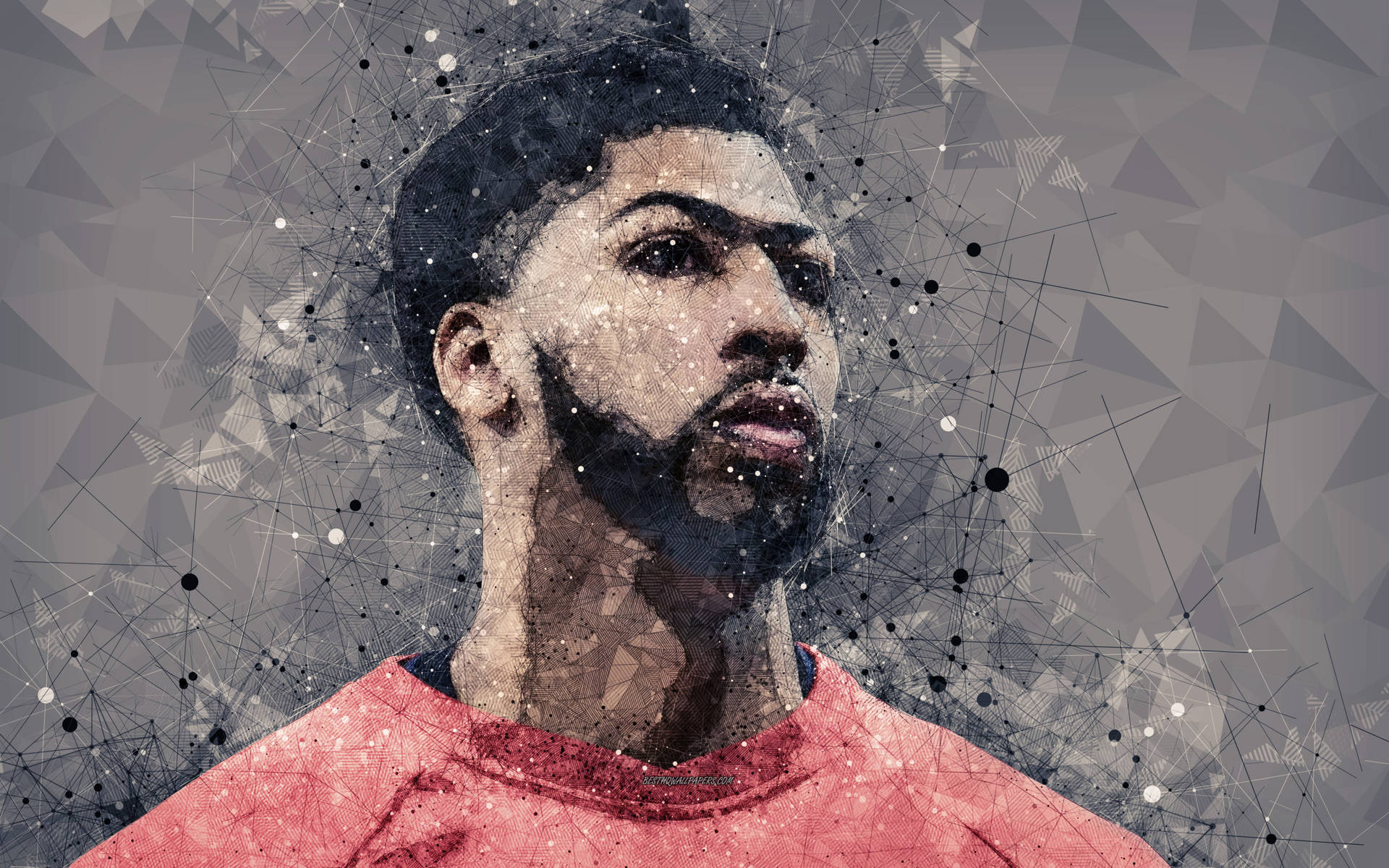Anthony Davis Desktop Wallpapers - Wallpaper Cave