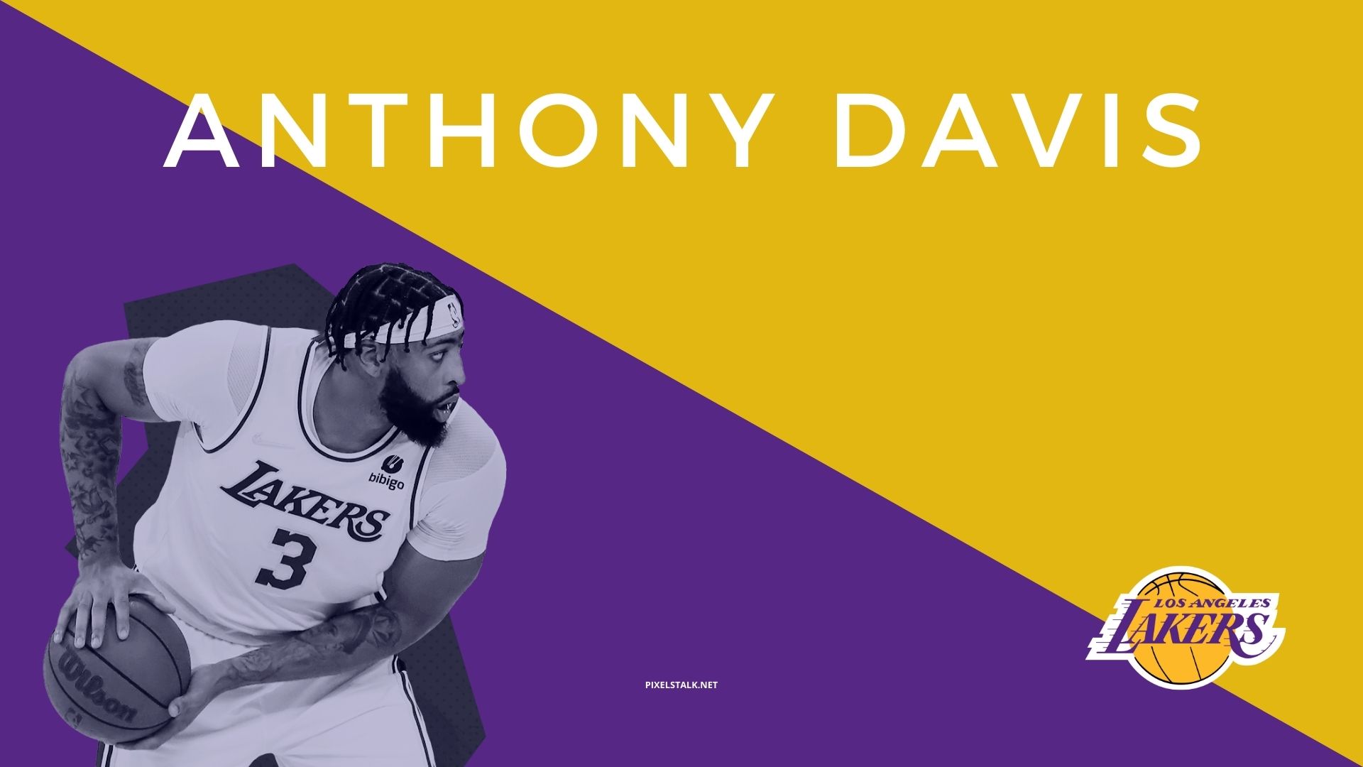 Anthony Davis Desktop Wallpapers - Wallpaper Cave