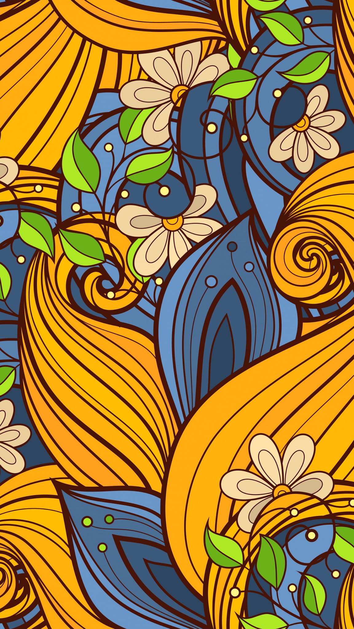 Mobile Pattern Wallpapers - Wallpaper Cave