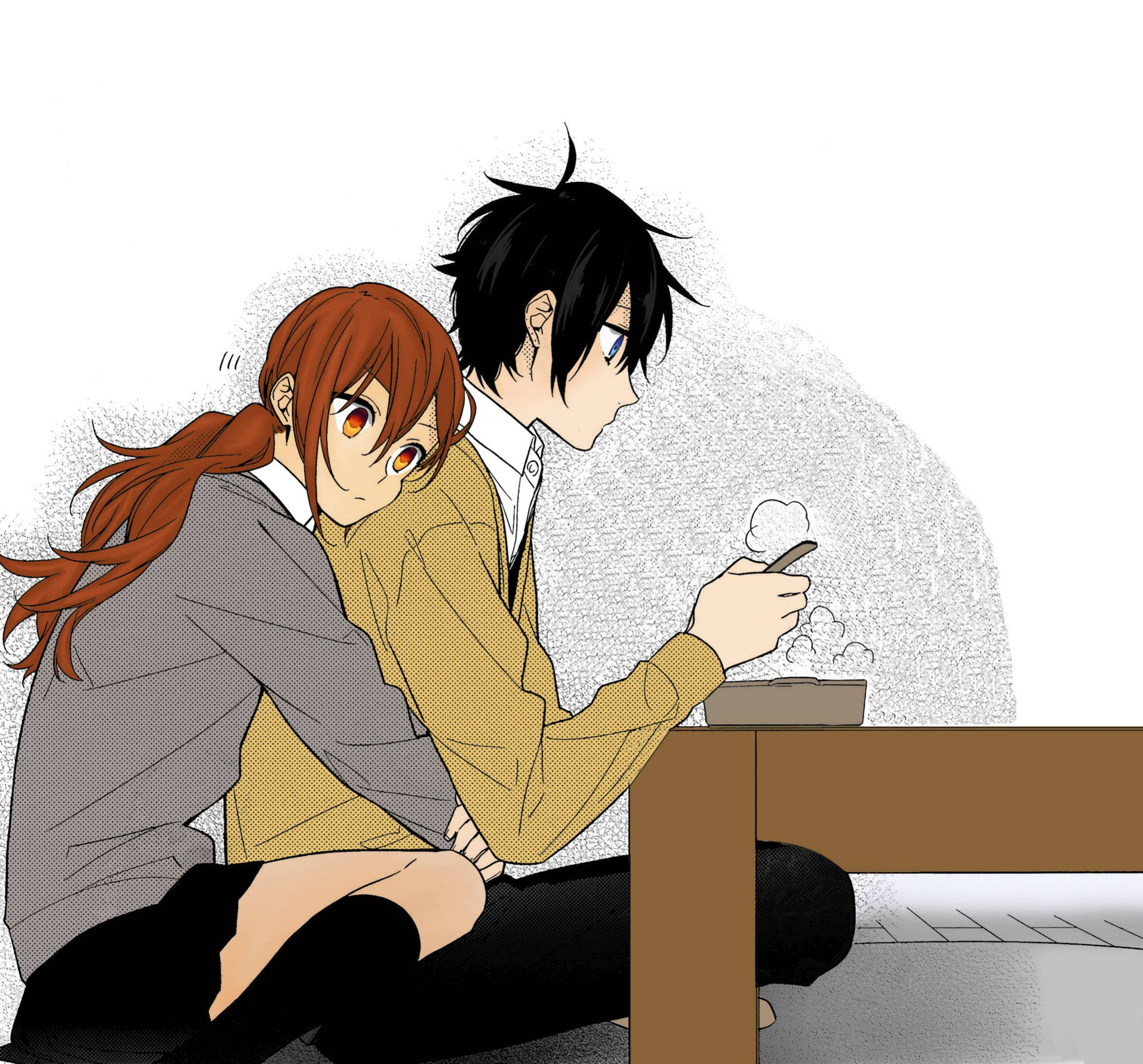 Horimiya 4k Wallpapers - Wallpaper Cave