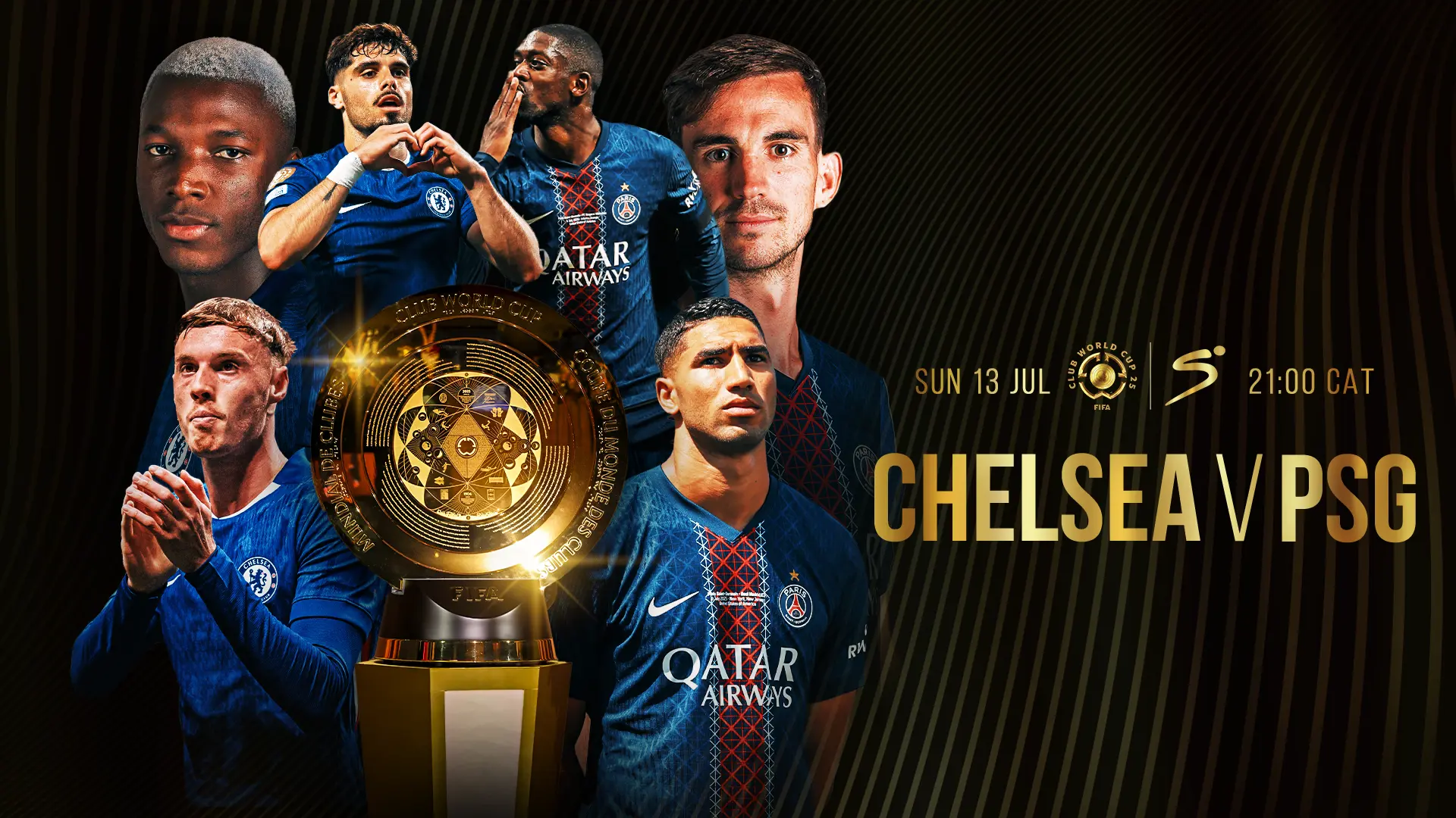 Chelsea FIFA Club World Cup 2025 Champions Wallpapers - Wallpaper Cave