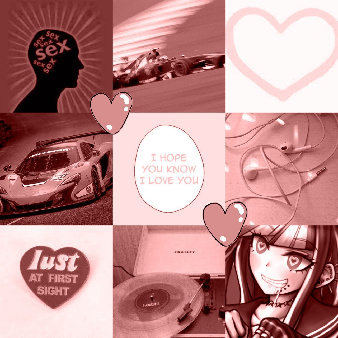 Hypersexuality Wallpapers - Wallpaper Cave