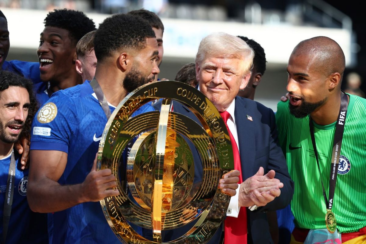 Chelsea FIFA Club World Cup 2025 Champions Wallpapers - Wallpaper Cave