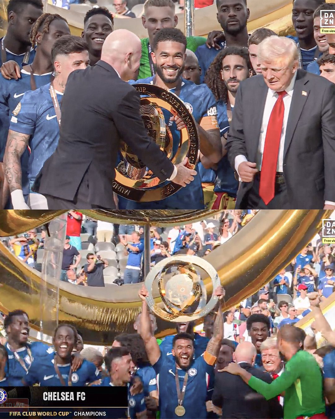 Chelsea FIFA Club World Cup 2025 Champions Wallpapers - Wallpaper Cave