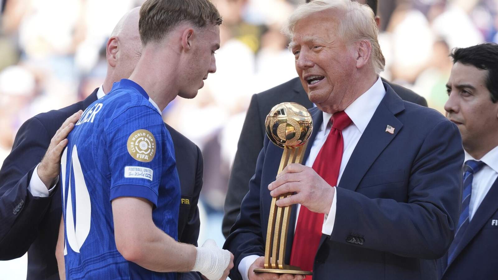 Chelsea FIFA Club World Cup 2025 Champions Wallpapers - Wallpaper Cave