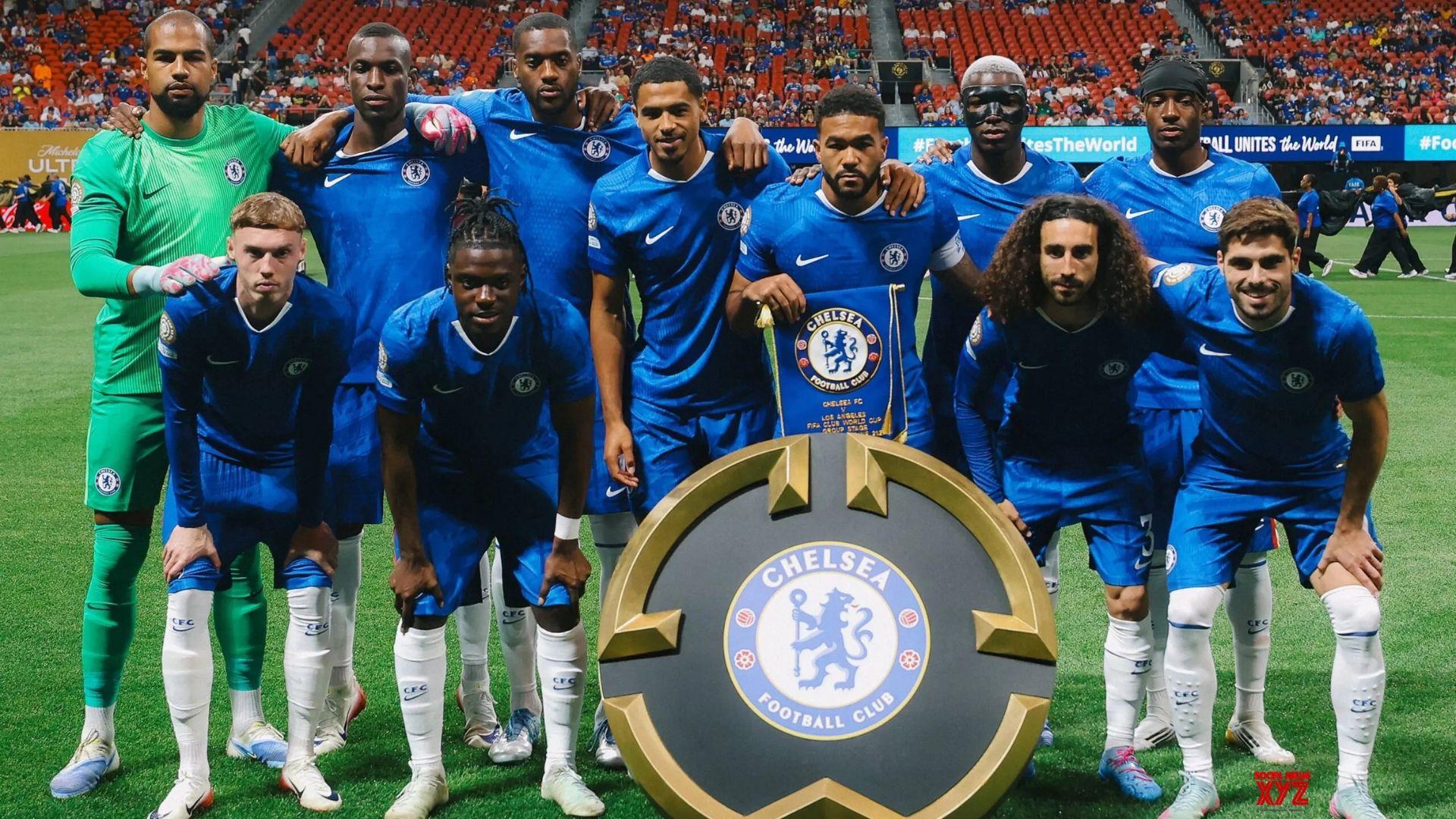 Chelsea FIFA Club World Cup 2025 Champions Wallpapers - Wallpaper Cave