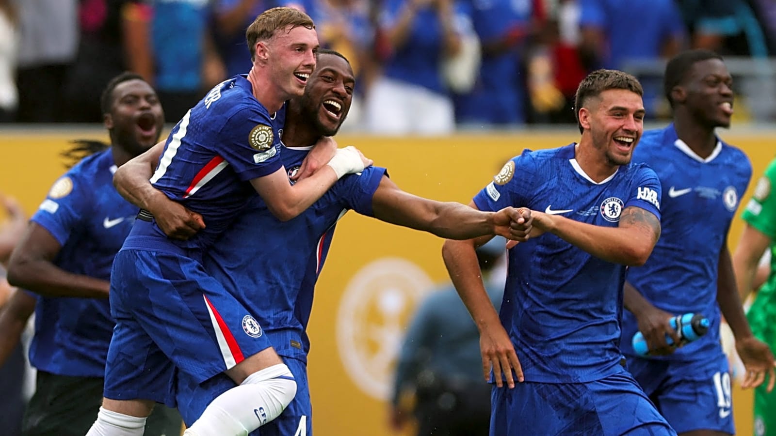 Chelsea FIFA Club World Cup 2025 Champions Wallpapers - Wallpaper Cave