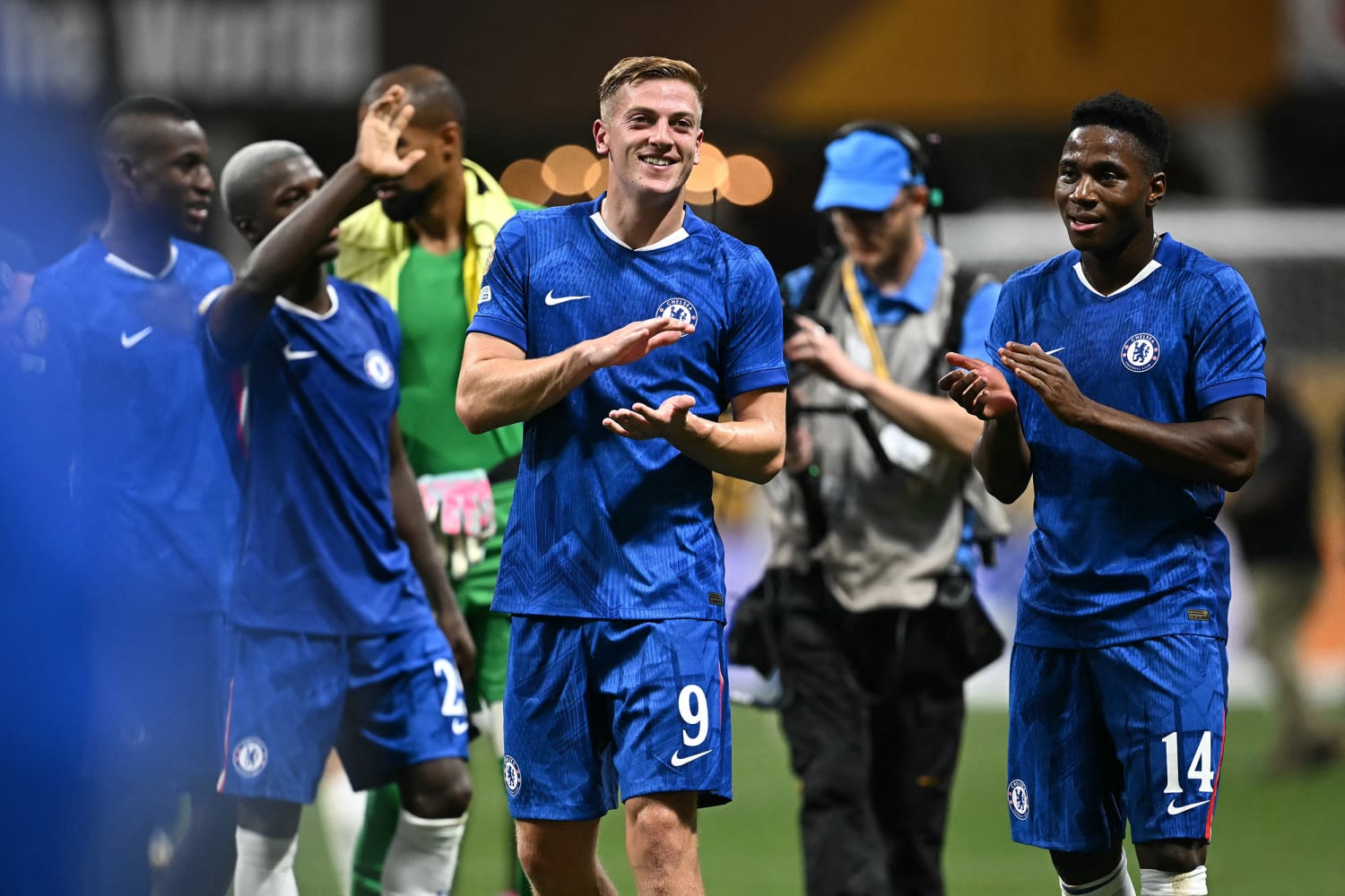 Chelsea FIFA Club World Cup 2025 Champions Wallpapers - Wallpaper Cave