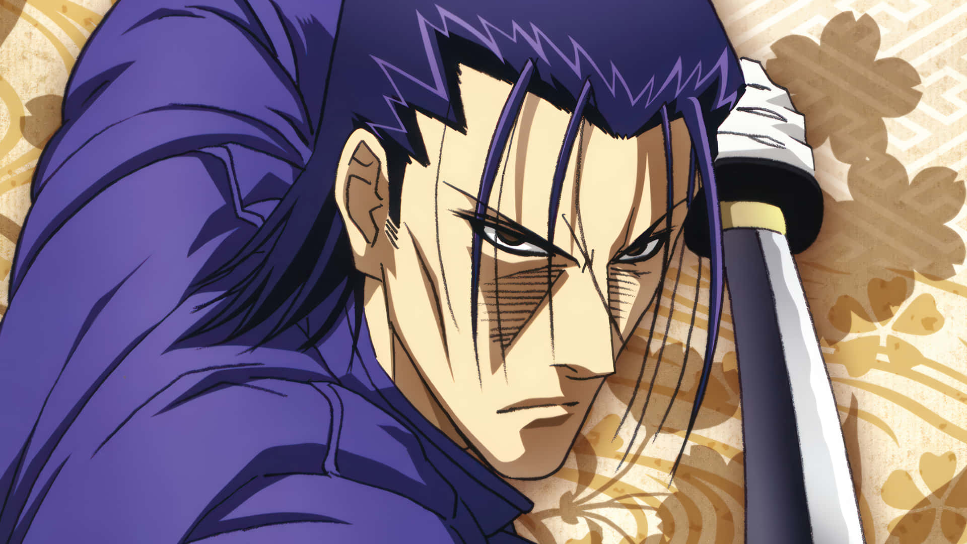 Hajime Saito Wallpapers - Wallpaper Cave