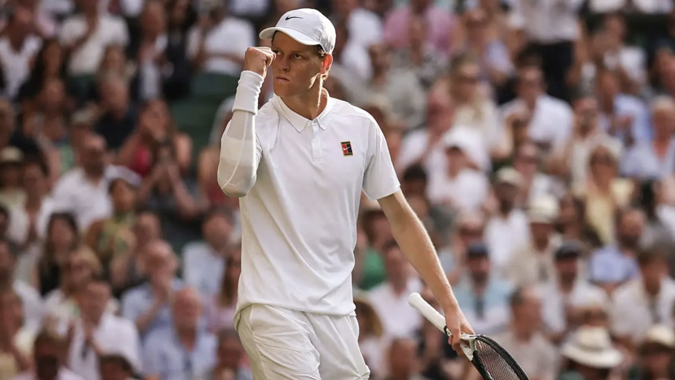 Jannik Sinner Wimbledon 2025 Champion Wallpapers - Wallpaper Cave