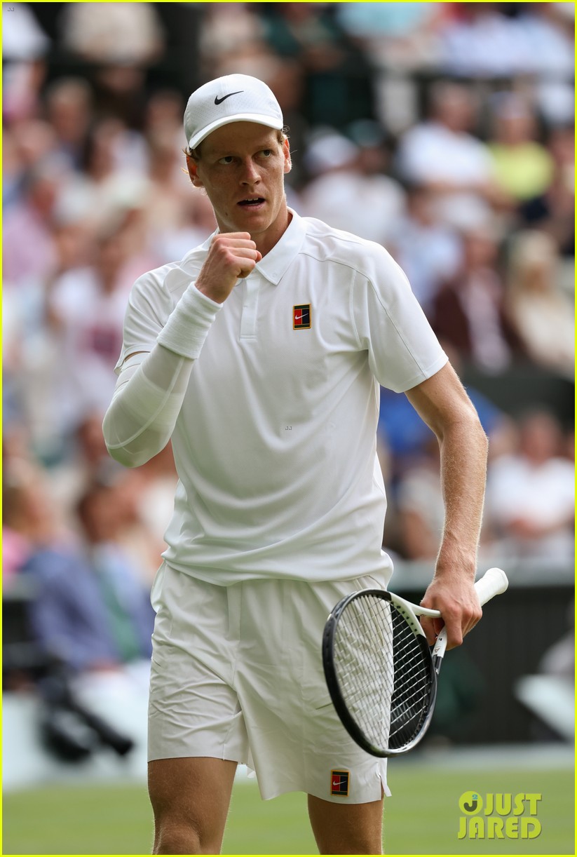 Jannik Sinner Wimbledon 2025 Champion Wallpapers - Wallpaper Cave