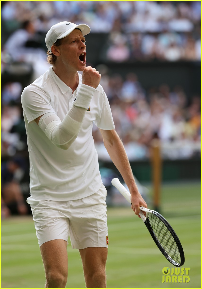 Jannik Sinner Wimbledon 2025 Champion Wallpapers - Wallpaper Cave