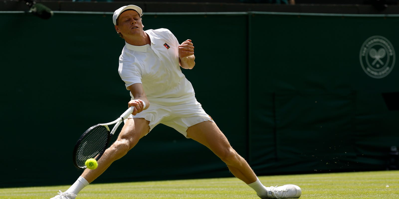 Jannik Sinner Wimbledon 2025 Champion Wallpapers - Wallpaper Cave