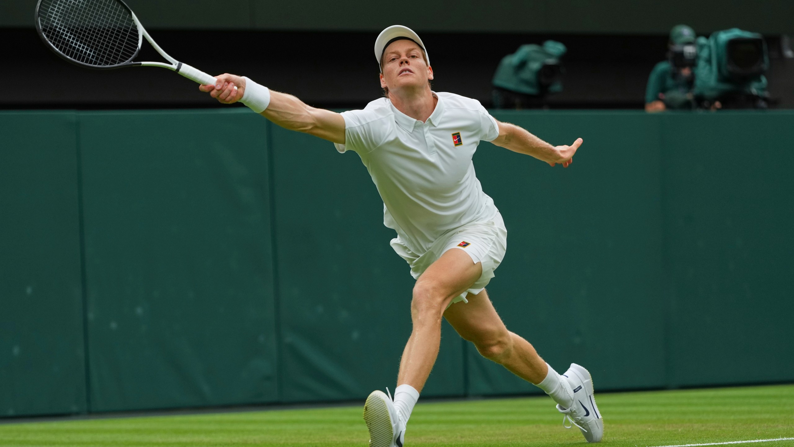 Jannik Sinner Wimbledon 2025 Champion Wallpapers - Wallpaper Cave