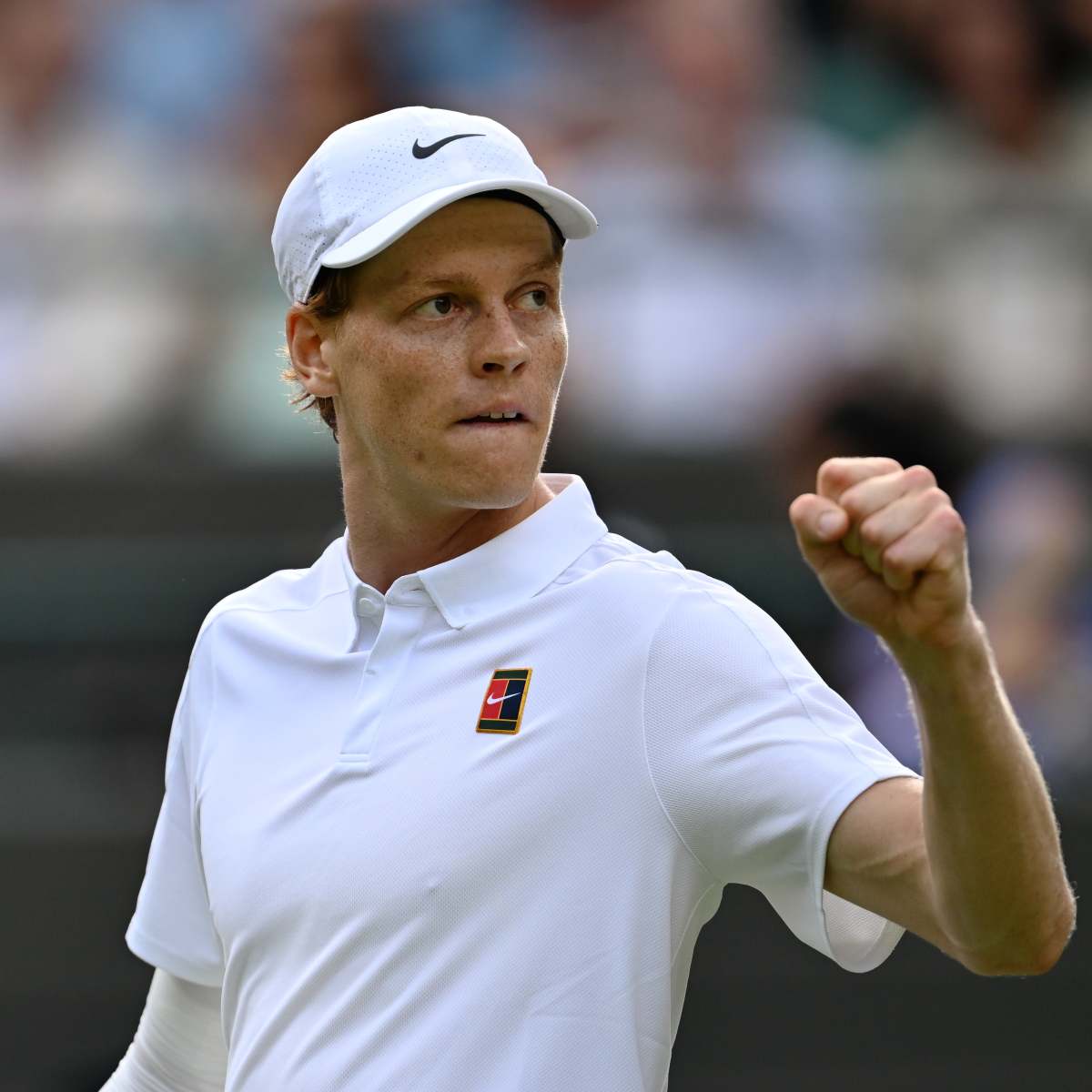 Jannik Sinner Wimbledon 2025 Champion Wallpapers - Wallpaper Cave