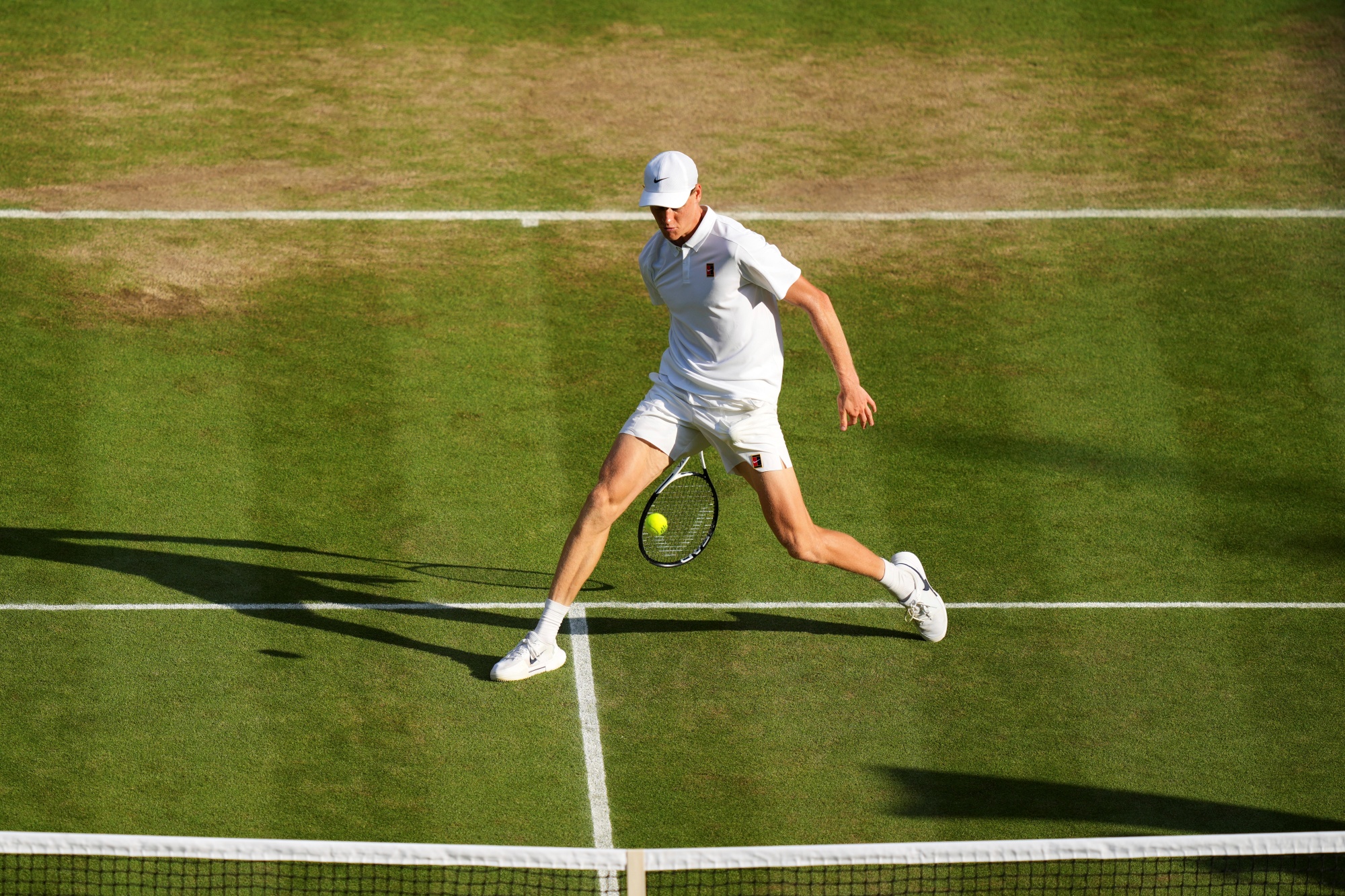 Jannik Sinner Wimbledon 2025 Champion Wallpapers - Wallpaper Cave