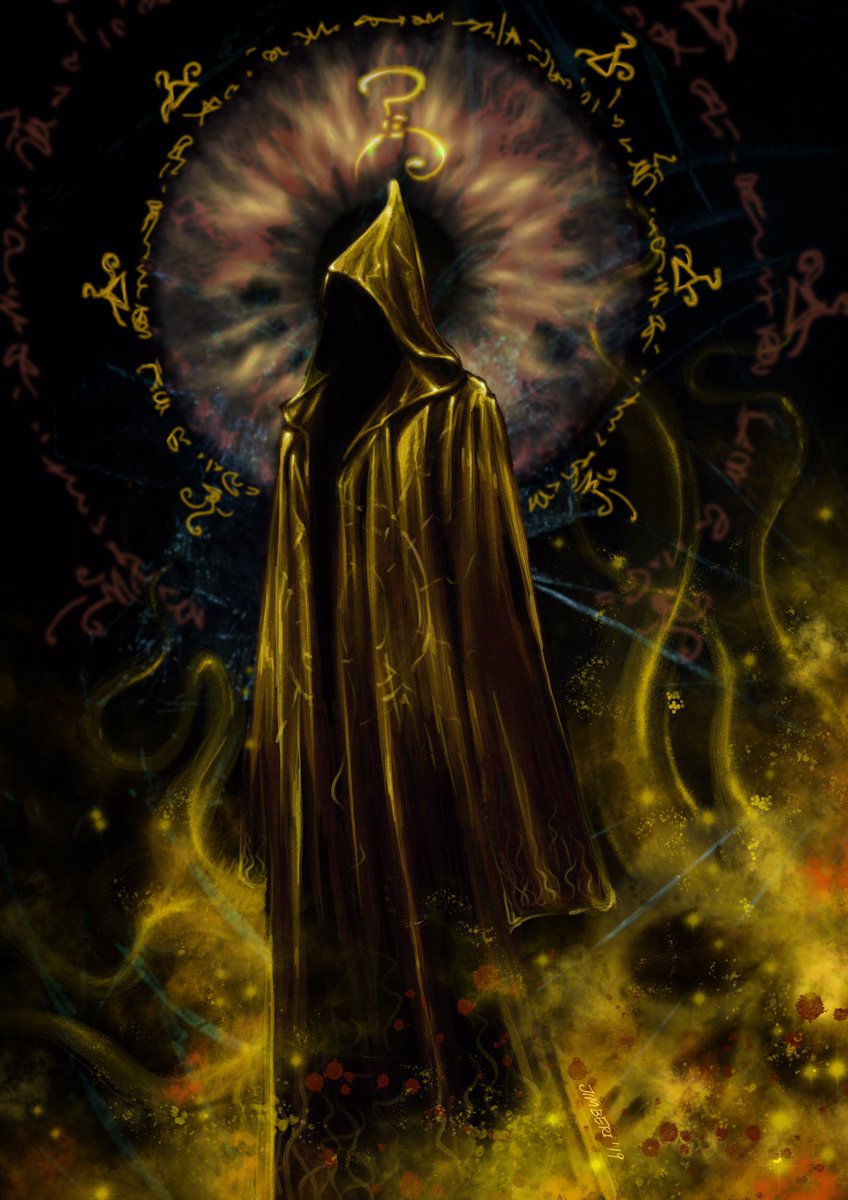 The King In Yellow Wallpapers - Wallpaper Cave