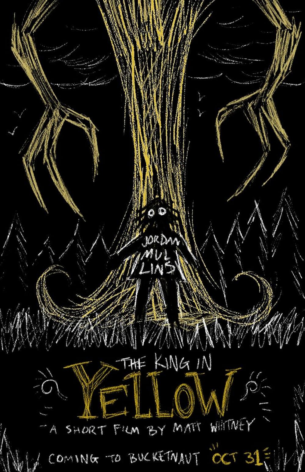 The King In Yellow Wallpapers - Wallpaper Cave