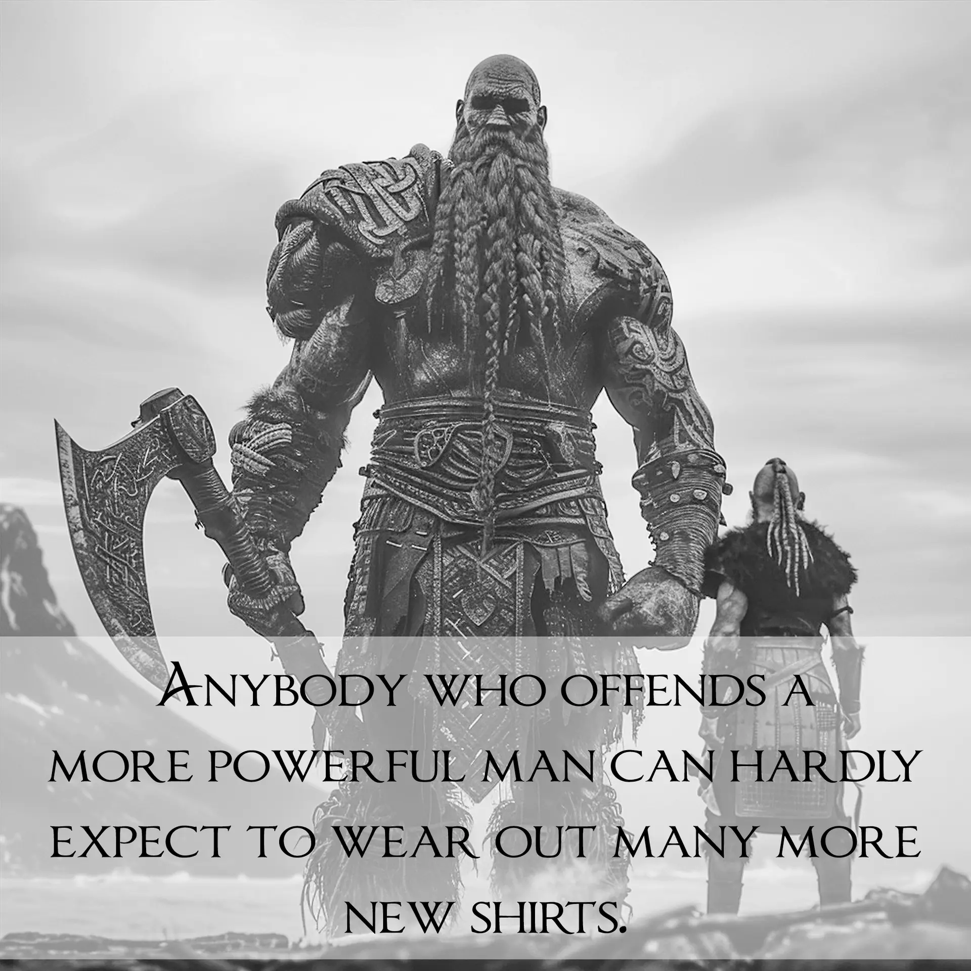 Vikings Quotes Wallpapers - Wallpaper Cave