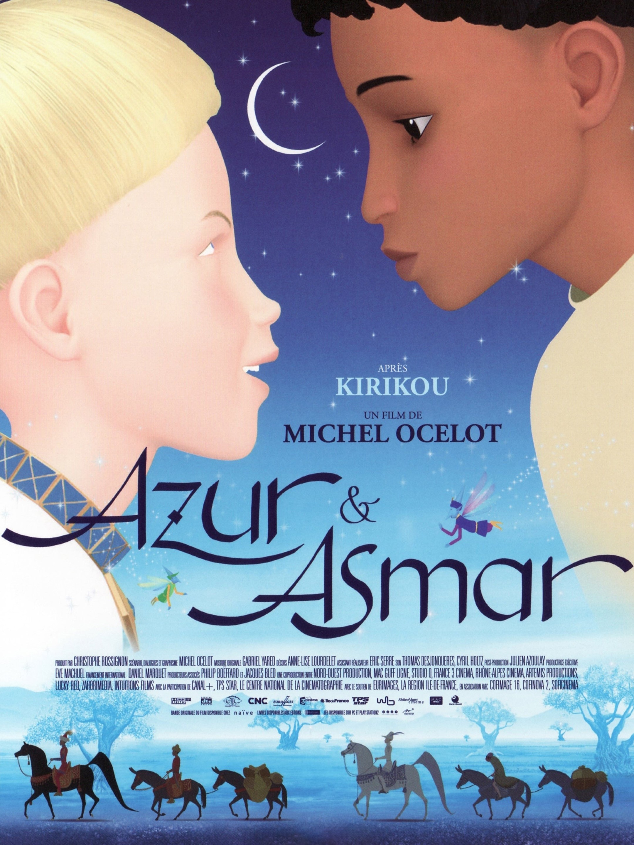 Azur & Asmar: The Princes' Quest Wallpapers - Wallpaper Cave