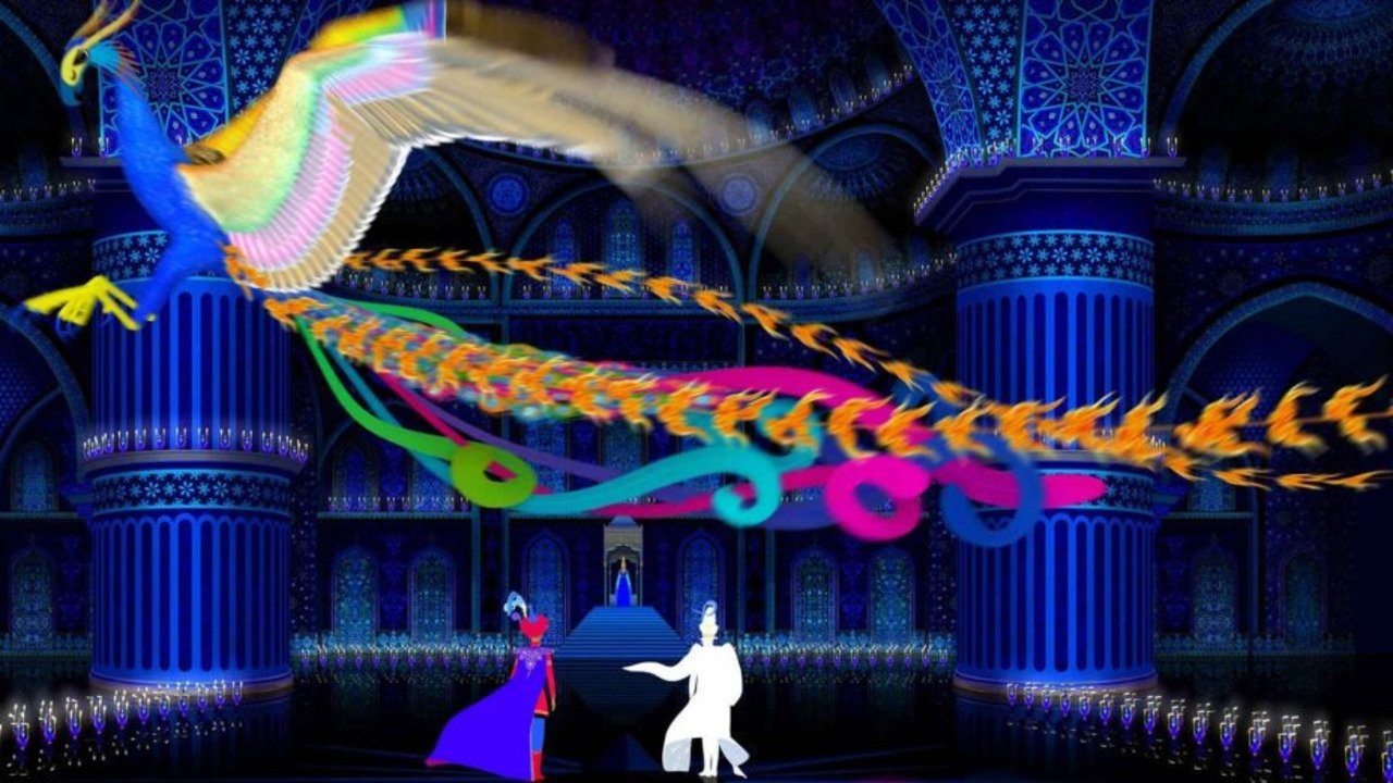 Azur & Asmar: The Princes' Quest Wallpapers - Wallpaper Cave