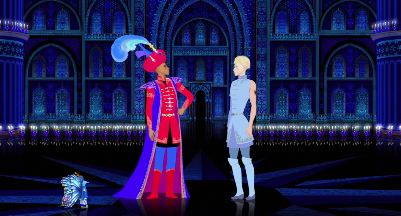 Azur & Asmar: The Princes' Quest Wallpapers - Wallpaper Cave