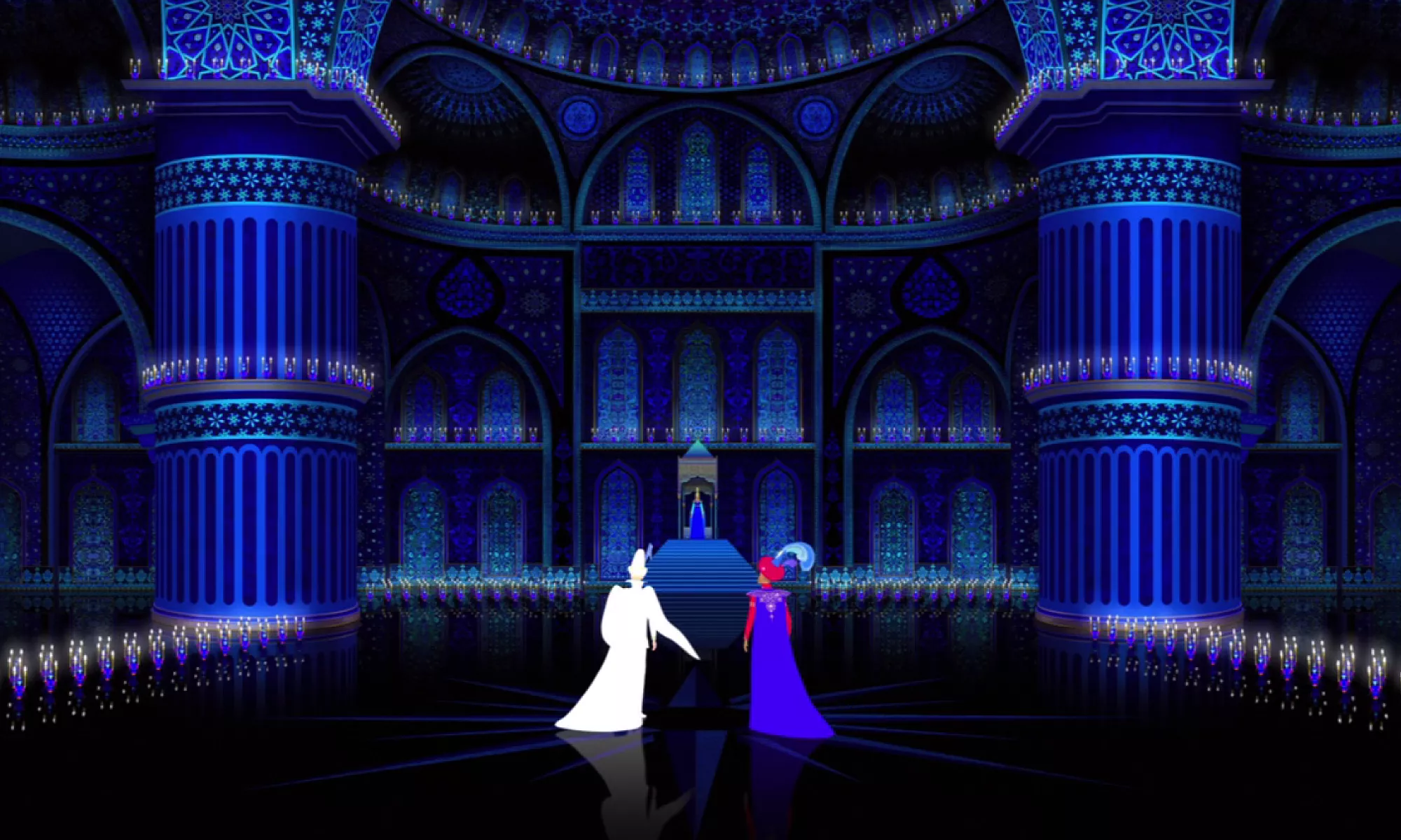 Azur & Asmar: The Princes' Quest Wallpapers - Wallpaper Cave